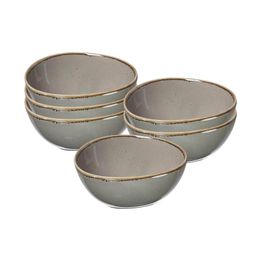 Ritzenhoff & Breker Ritzenhoff & Breker Beilagenschalen Taste 14 x 11 cm 6er Set