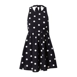 River Island Petite Summer Dress female Black size 12