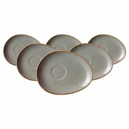 Ritzenhoff & Breker Ritzenhoff & Breker Kaffeeuntertassen Taste 17 x 13,5 cm 6er Set