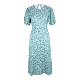 Dorothy Perkins Petite Summer Dress female Blue size 18