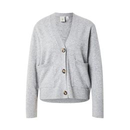 Y.A.S Yas Knit Cardigan 'YASEMILIE' female Grey size XXL