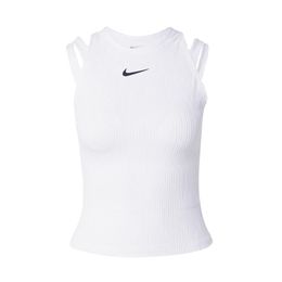 Nike Sports Top female White size XL
