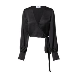 ABOUT YOU X Iconic By Tatiana Kucharova Blouse 'Farina' female Black size 44