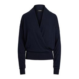 Lauren by Ralph Lauren Lauren Ralph Lauren Pullover 'WAKIRA' Damen Größe M navy