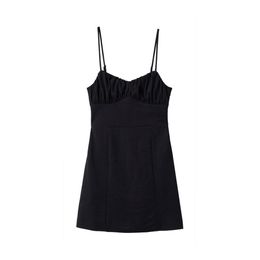 Mango Summer Dress 'BLAIR' female Black size XS