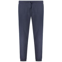 Große Größen Ragman Freizeithose aus Baumwollmischung Farbe marine Größe: 3XL