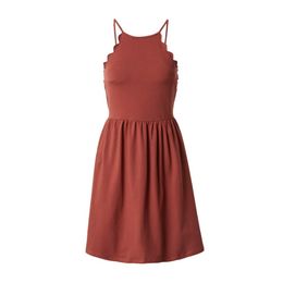 Only Kleid 'AMBER' Damen Gr&ouml;&szlig;e 40 rostbraun