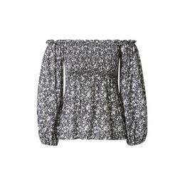 Dorothy Perkins Bluse Damen Größe S schwarz / weiß
