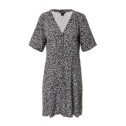 MONKI Summer Dress female Black size XL