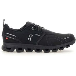 On RUNNING Low-Top Sneaker - Low-Profile Black Sneakers With Breathable Upper - Gr. 7 - in Schwarz - f&uuml;r Damen