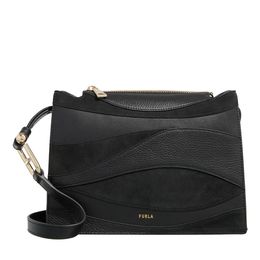 Furla Crossbody Bags - Furla Nuvola S Crossbody - Gr. unisize - in Schwarz - f&uuml;r Damen
