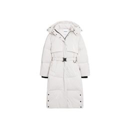 Desigual Winter Coat female White size M