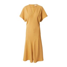 Vanessa Bruno Kleid 'ARIANA' Damen Größe 40 safran Winterkleid