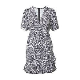 Nasty Gal Dress female Black size 14