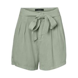 V&eacute;ro Moda Vero Moda Pleat-Front Pants 'Mia' female Green size XL