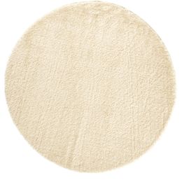 HEINE HOME Witt Hochflorteppich, creme, Gr&ouml;&szlig;e 80x150 cm - rechteckig
