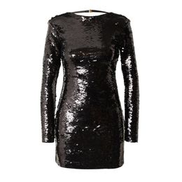 Frame Dress 'SEQUIN' female Black size M