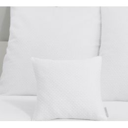 Pereira da Cunha Tagesdecke, wei&szlig;, Gr&ouml;&szlig;e 280x210 cm