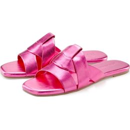 Lascana Damen Pantolette, pink, Gr&ouml;&szlig;e 39