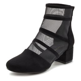 Lascana Damen Stiefelette, schwarz, Größe 38