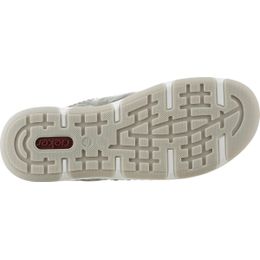 Rieker Damen Sneaker f&uuml;r kr&auml;ftige F&uuml;&szlig;e, kalkmint, Gr&ouml;&szlig;e 41