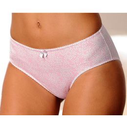 Nuance by Lascana Damen Slip, rosa-puder, Gr&ouml;&szlig;e 48/50