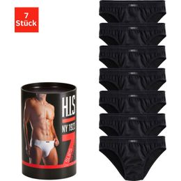 H.I.S. H.I.S Herren Slip, schwarz, Gr&ouml;&szlig;e S