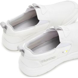 John Devin Damen Sneaker, wei&szlig;, Gr&ouml;&szlig;e 39