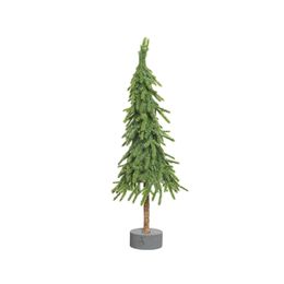 Kaemingk Mini Baum Glitter CHRISTMAS