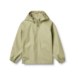 Wheat Regenjacke "Chardy" in Grün - 39% | Größe 110 | Kinderjacken