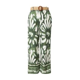 Z-ONE Pants 'Ce44cili' female Green size 48/50