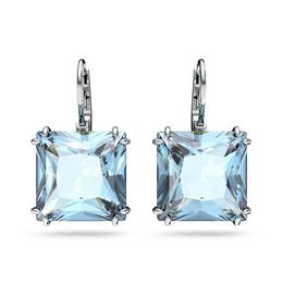 Swarovski Ohrringe 'Millenia' Damen Gr&ouml;&szlig;e One Size blau