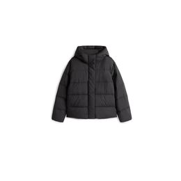Tommy Hilfiger Winterjacke Damen Gr&ouml;&szlig;e S schwarz