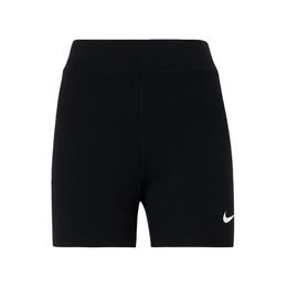 Nike Sportswear Shorts 'CLSC' Damen Gr&ouml;&szlig;e L schwarz / wei&szlig;