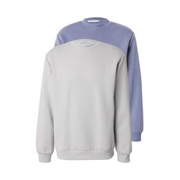ABOUT YOU Sweatshirt 'Davin' Herren Gr&ouml;&szlig;e XL opal / hellgrau