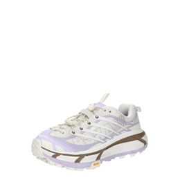 Hoka One One HOKA Sneaker 'MAFATE THREE2 WORDMARK' Herren Gr&ouml;&szlig;e 42.5/43 creme / hellgrau / oliv / lavendel