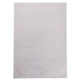 SONSTIGE Teppich PLUSH hellgrau