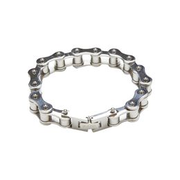 Karl Kani Armband Damen Gr&ouml;&szlig;e Onesize silber