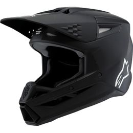Alpinestars Supertech S-M3 Solid, Motocrosshelm Jugend