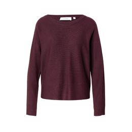 comma, COMMA Pullover Damen Gr&ouml;&szlig;e 4XL weinrot