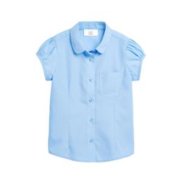 next Bluse M&auml;dchen Gr&ouml;&szlig;e 166 blau