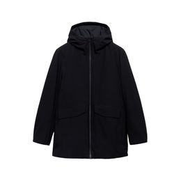 Mango Man Parka 'Interval' Herren Gr&ouml;&szlig;e XL schwarz