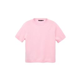 Mango Pullover 'Taurus' Damen Gr&ouml;&szlig;e M rosa