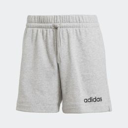 adidas Sportswear Sportshorts 'Essentials' Damen Gr&ouml;&szlig;e XS/S graumeliert
