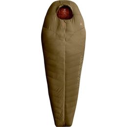 Mammut Schlafsack 'Relax 0C' Damen Größe one size gold / oliv