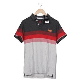 Superdry Poloshirt Herren Größe L Second Hand bunt