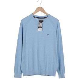 Fynch-Hatton Pullover Herren Größe L Second Hand hellblau