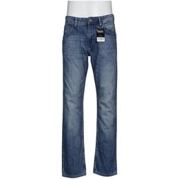 Tom Tailor Denim Jeans Herren Größe 32 Second Hand blau
