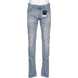 Replay Jeans Herren Gr&ouml;&szlig;e 32 Second Hand hellblau