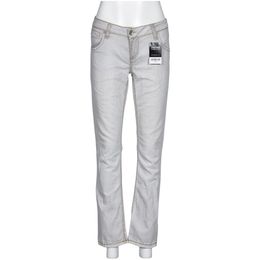 SOCCX Jeans Damen Gr&ouml;&szlig;e 31 Second Hand grau